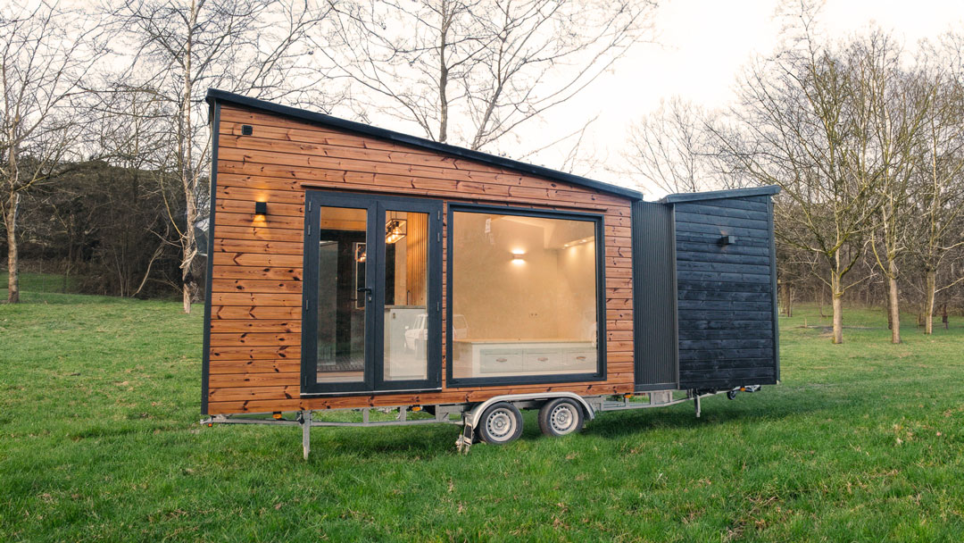 Modelos Tiny Houses Prontas e Personalizáveis | CASAGAEA