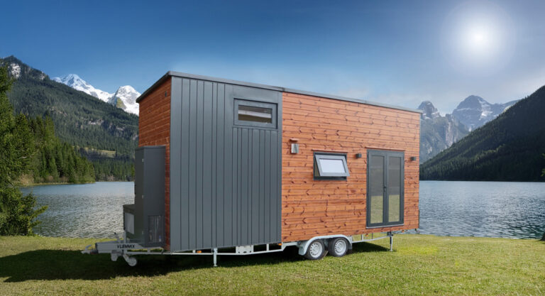 Modelos Tiny Houses Prontas e Personalizáveis | CASAGAEA